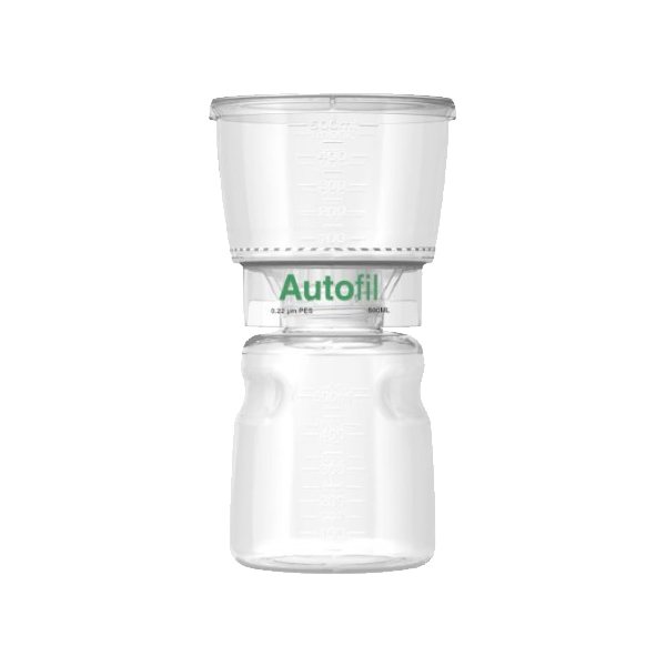 Foxx Autofil 500ml 0.45um Full Assembly Unit – MedLab International