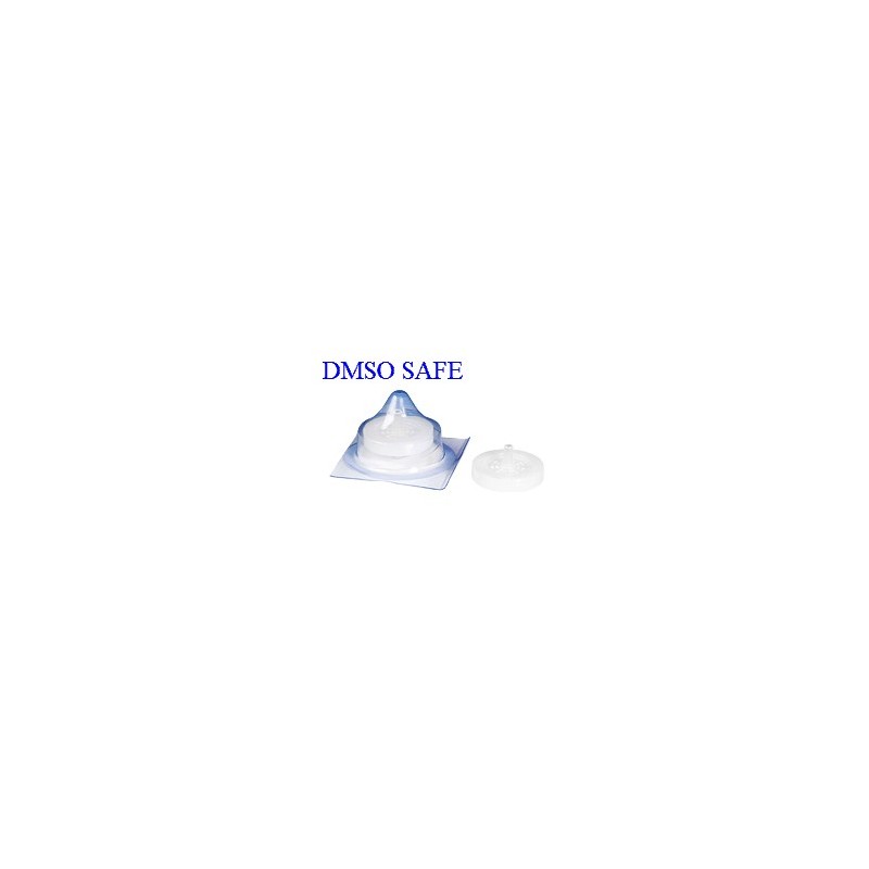 Pall 4433 Acrodisc DMSO-SAFE Syringe Filter, 0.2um, Sterile, Pk 50 ...