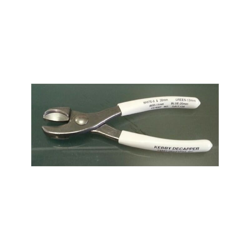 Vial Plier Decapper Decrimper for 30mm Seals – MedLab International