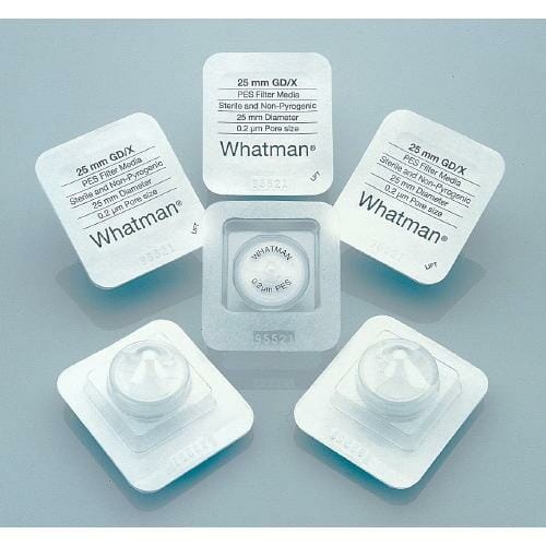 Whatman GDX Syringe Filter, 0.45um, Sterile – MedLab International