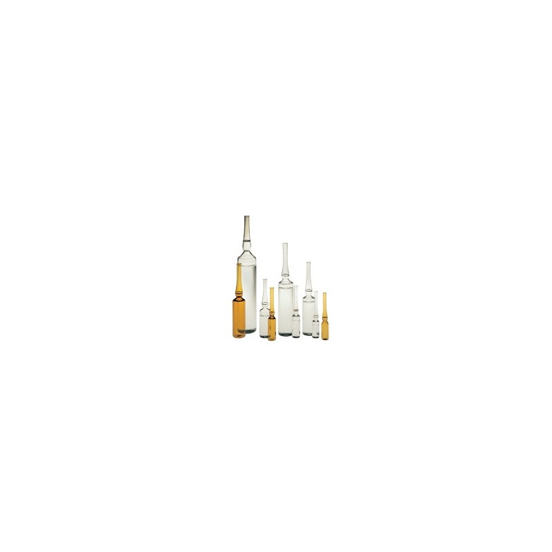 Wheaton 5mL Ampules, Clear, Pk 144 – MedLab International