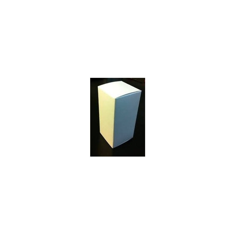 White vial box, 30ml and 50ml vials, Pk 100 – MedLab International